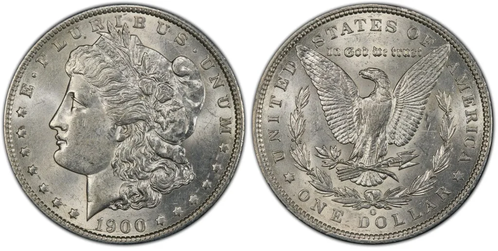 1900 Dollar Value: Mint Varieties, Rarity, And Current Prices - Coins ...