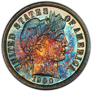 1903 Dime Value: Mint Varieties, Rarity, And Current Prices - Coins-Value.com