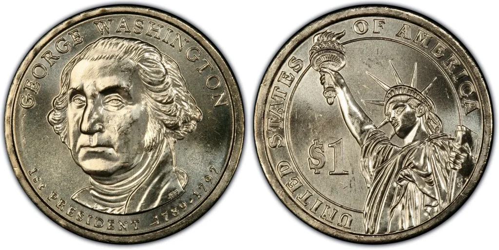 2007 Dollar Value: Mint Varieties, Rarity, And Current Prices - Coins ...