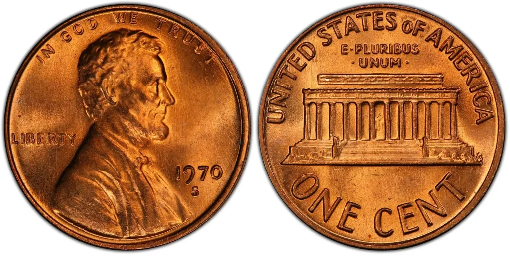 1970 Cent Value: Mint Varieties, Rarity, And Current Prices - Coins ...