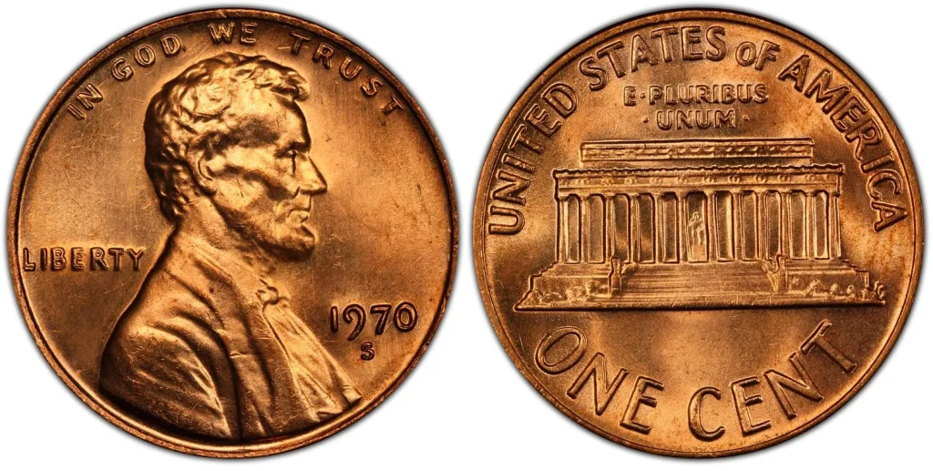 1970 Cent Value: Mint Varieties, Rarity, And Current Prices - Coins ...