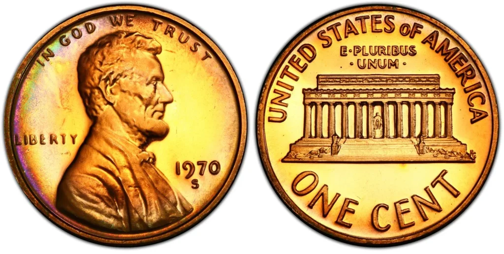 1970 Cent Value: Mint Varieties, Rarity, And Current Prices - Coins ...