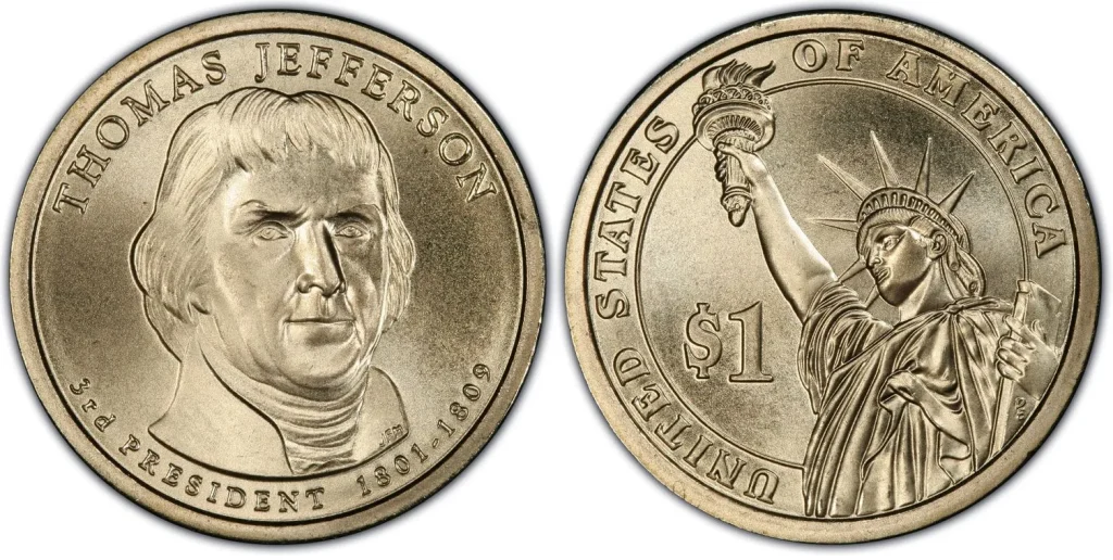 2007 Dollar Value: Mint Varieties, Rarity, And Current Prices - Coins ...