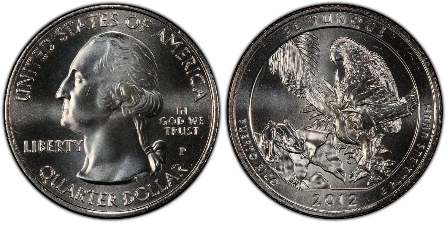 2012 Quarter Value: Mint Varieties, Rarity, And Current Prices - Coins ...