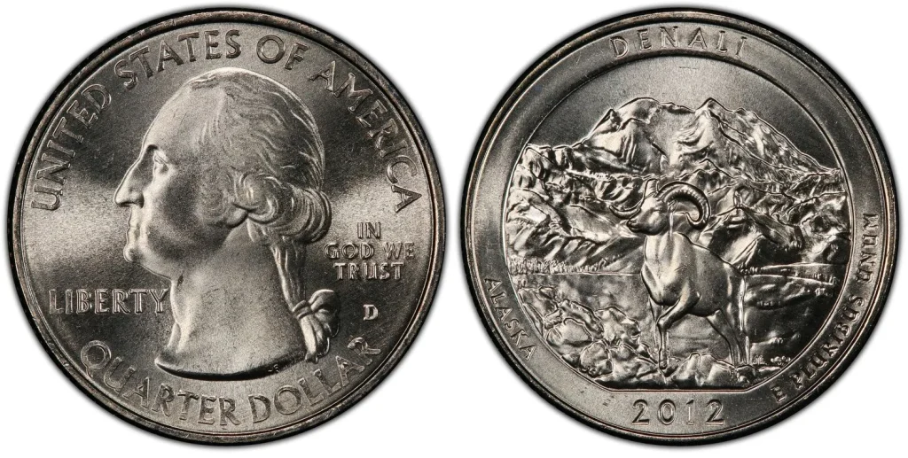 2012 Quarter Value: Mint Varieties, Rarity, And Current Prices - Coins ...