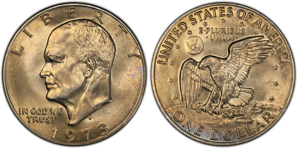 1973 Dollar Value: Mint Varieties, Rarity, And Current Prices - Coins ...