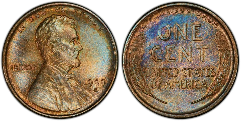 1909 Cent Value: Mint Varieties, Rarity, And Current Prices - Coins-Value.com