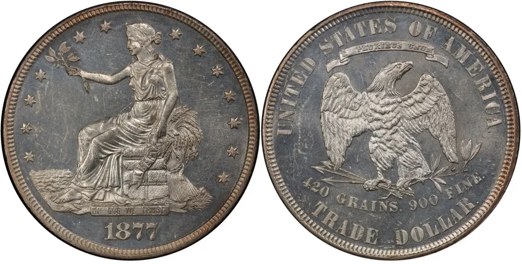 1877 Dollar Value: Mint Varieties, Rarity, And Current Prices - Coins-Value.com