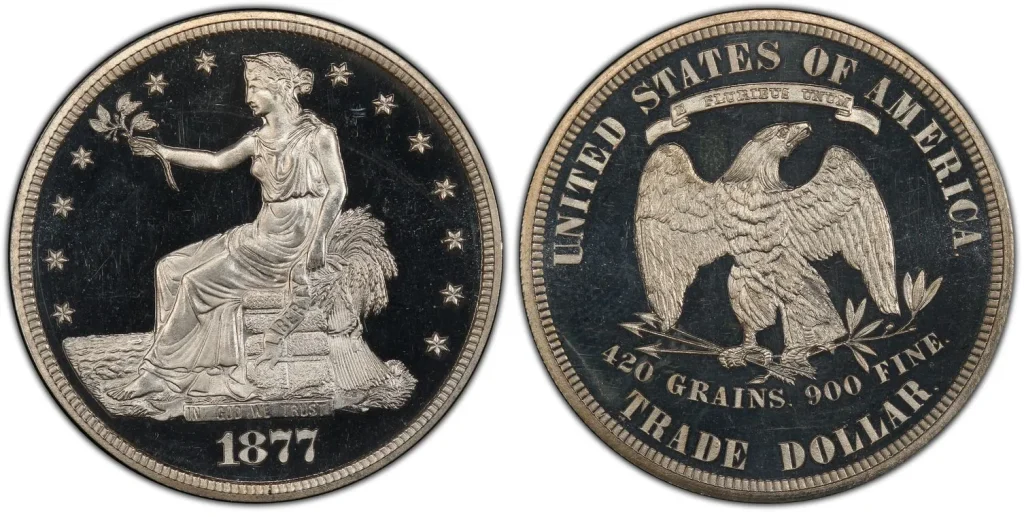 1877 Dollar Value: Mint Varieties, Rarity, And Current Prices - Coins-Value.com