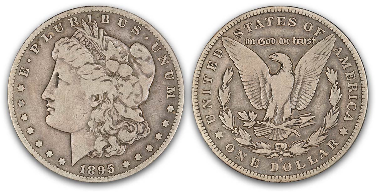 Ultimate Coin Condition & Grading Chart: Sheldon Scale Explained With ...