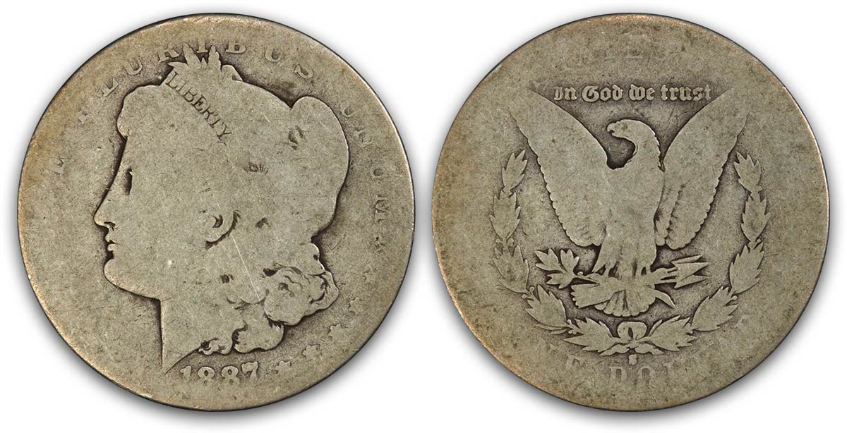 Ultimate Coin Condition & Grading Chart: Sheldon Scale Explained With ...