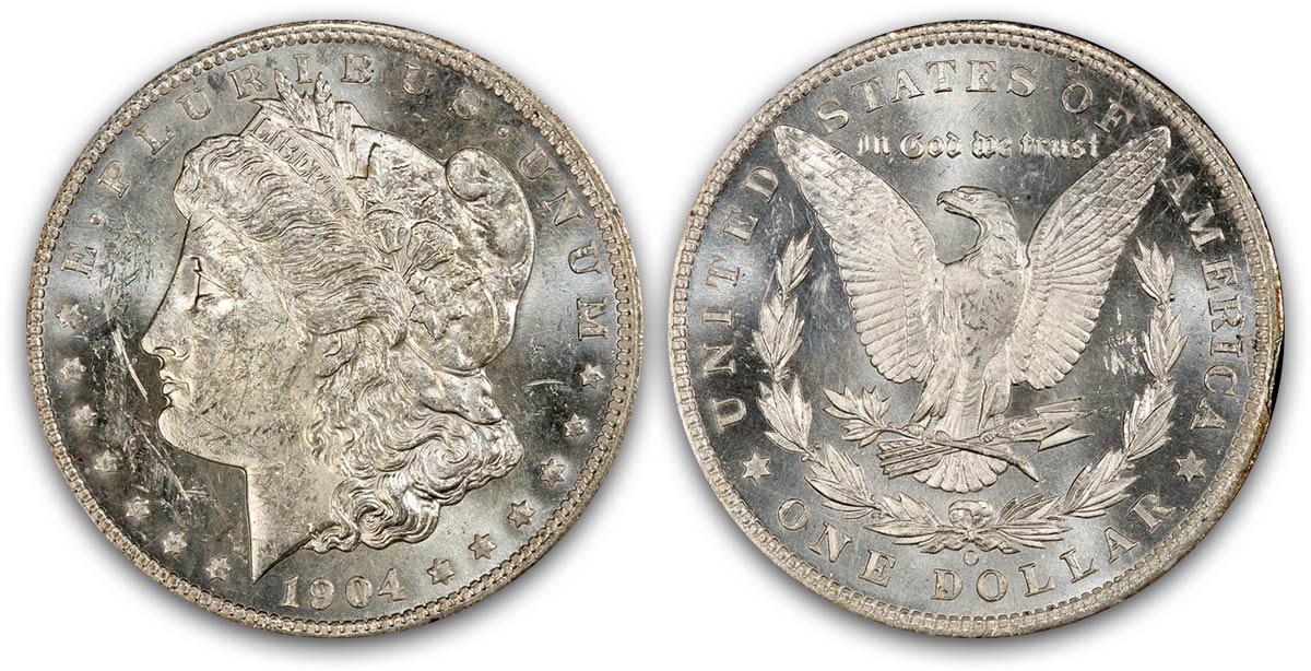 Ultimate Coin Condition & Grading Chart: Sheldon Scale Explained With ...