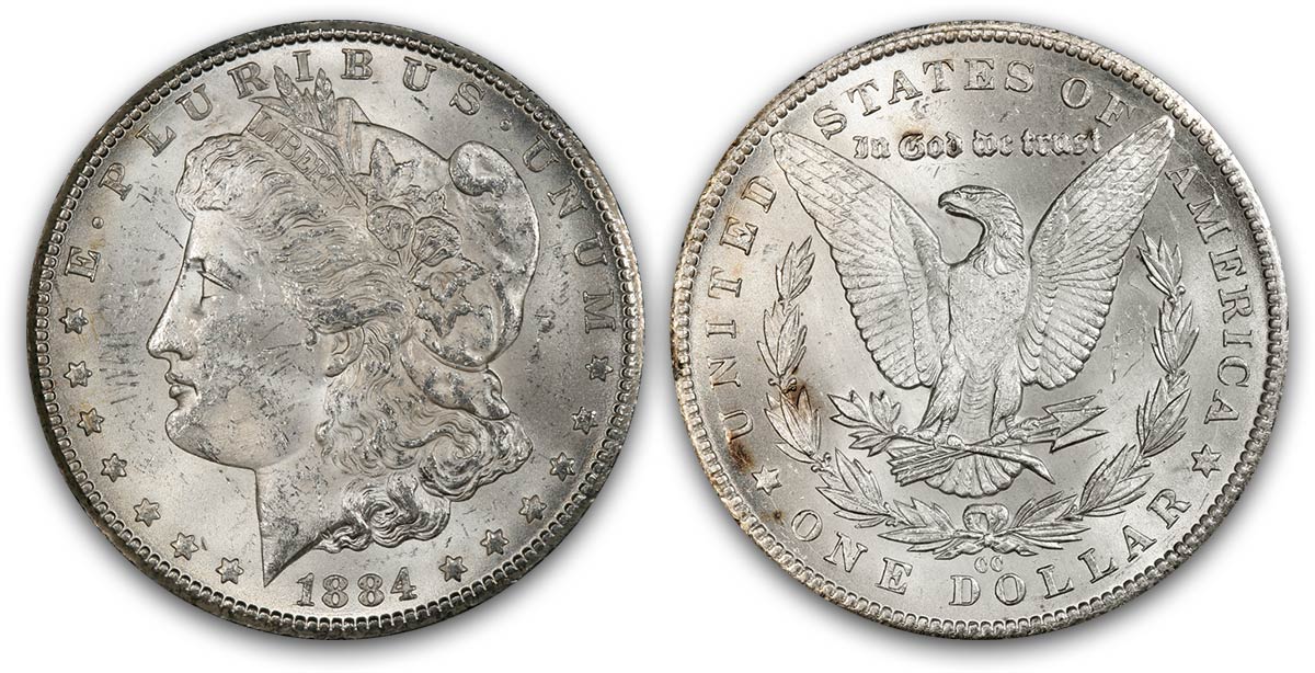 Ultimate Coin Condition & Grading Chart: Sheldon Scale Explained With ...