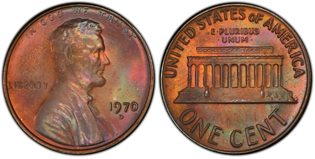 1970 Cent Value: Mint Varieties, Rarity, And Current Prices - Coins ...