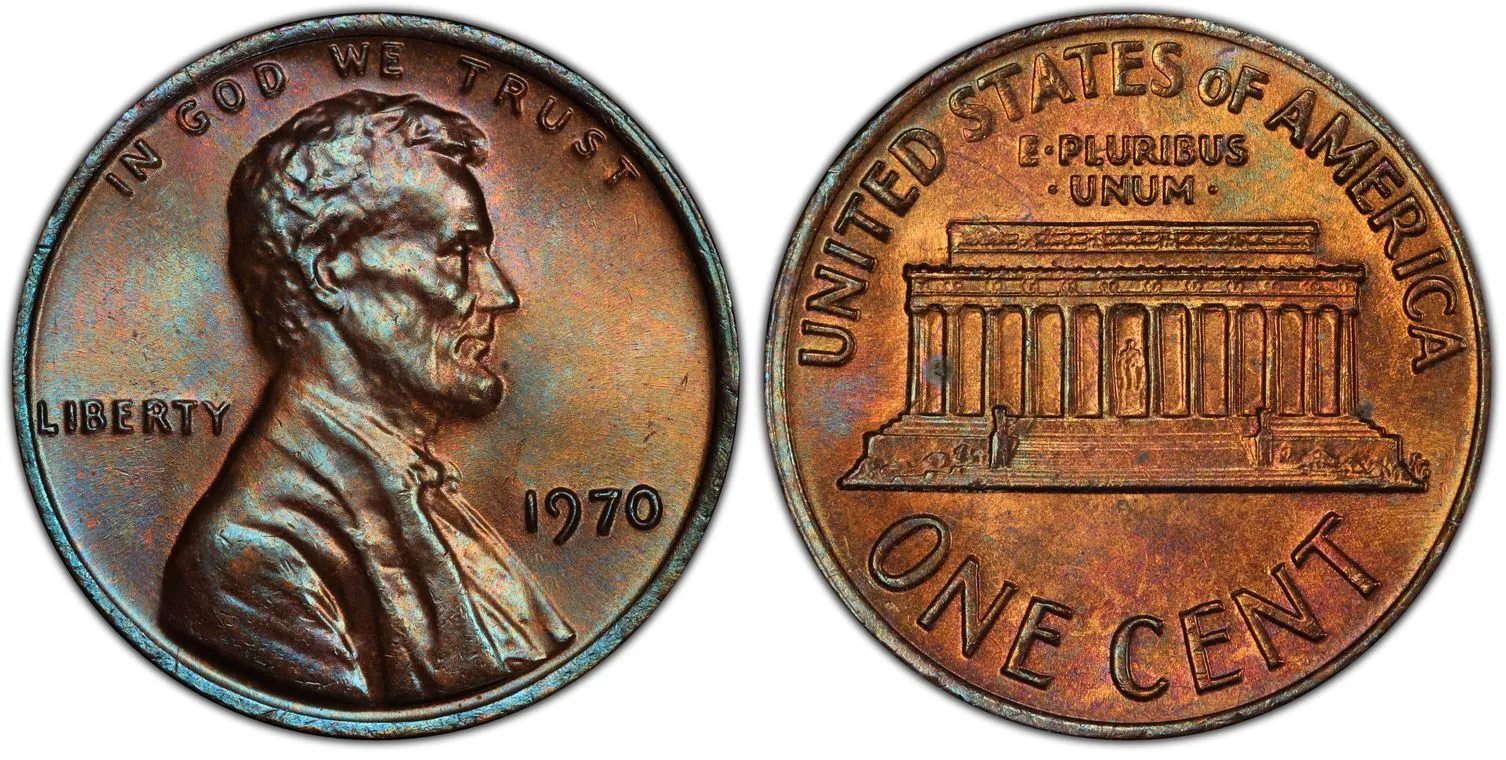 1970 Cent Value: Mint Varieties, Rarity, And Current Prices - Coins ...