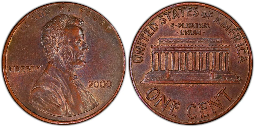 2000 Cent Value: Mint Varieties, Rarity, And Current Prices - Coins ...