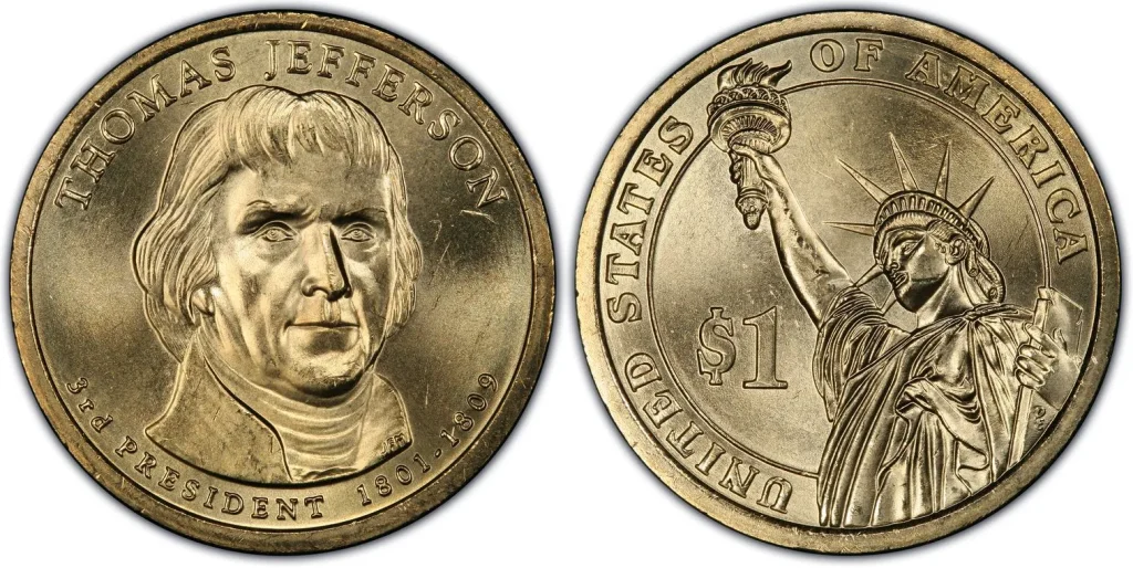 2007 Dollar Value: Mint Varieties, Rarity, And Current Prices - Coins ...