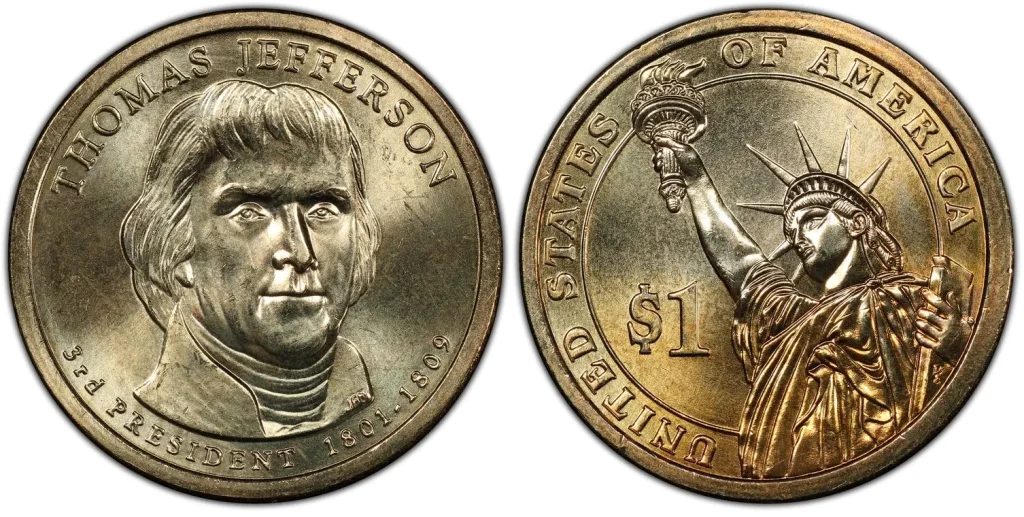 2007 Dollar Value: Mint Varieties, Rarity, And Current Prices - Coins ...