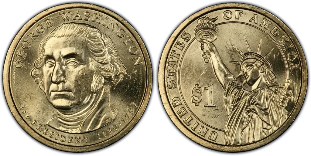 2007 Dollar Value: Mint Varieties, Rarity, And Current Prices - Coins ...