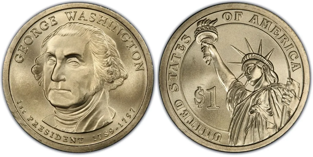 2007 Dollar Value: Mint Varieties, Rarity, And Current Prices - Coins ...