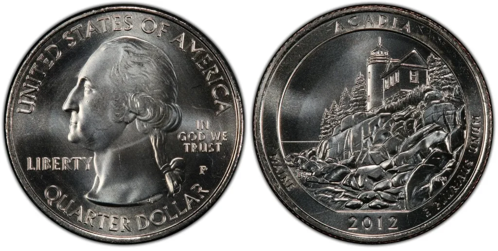 2012 Quarter Value: Mint Varieties, Rarity, And Current Prices - Coins ...