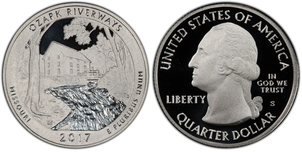 2017 Quarter Value: Mint Varieties, Rarity, And Current Prices - Coins ...