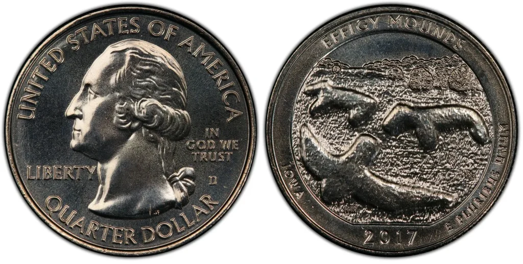 2017 Quarter Value: Mint Varieties, Rarity, And Current Prices - Coins ...