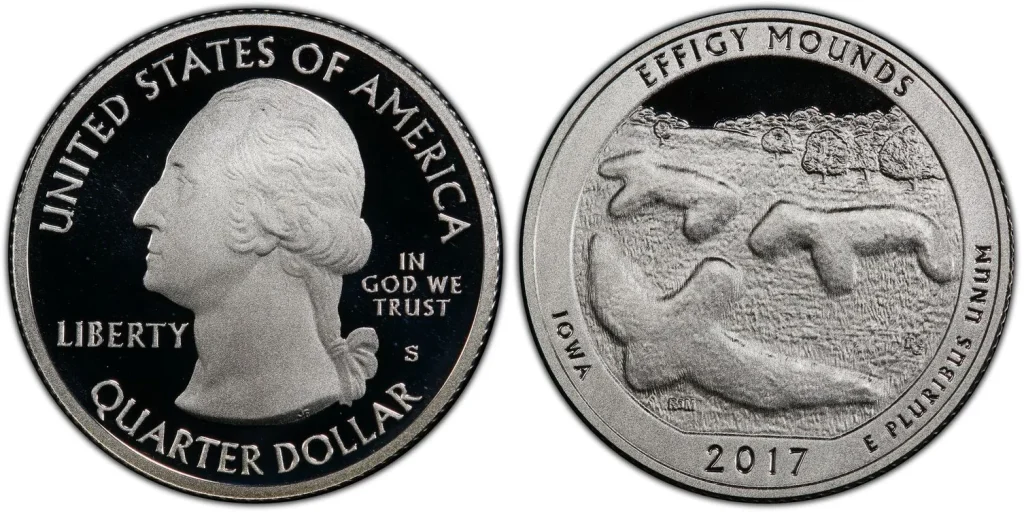 2017 Quarter Value: Mint Varieties, Rarity, And Current Prices - Coins ...