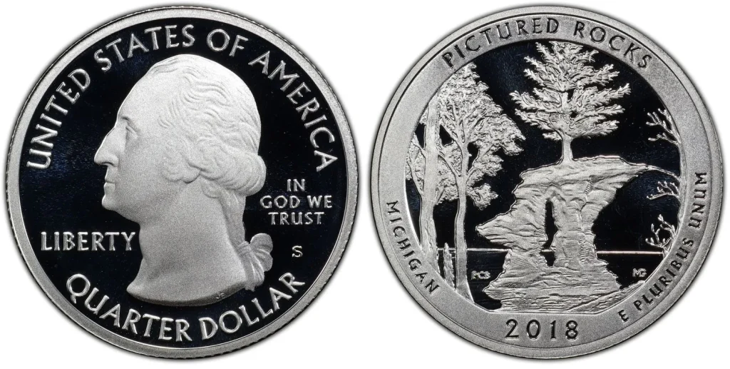 2018 Quarter Value: Mint Varieties, Rarity, And Current Prices - Coins ...