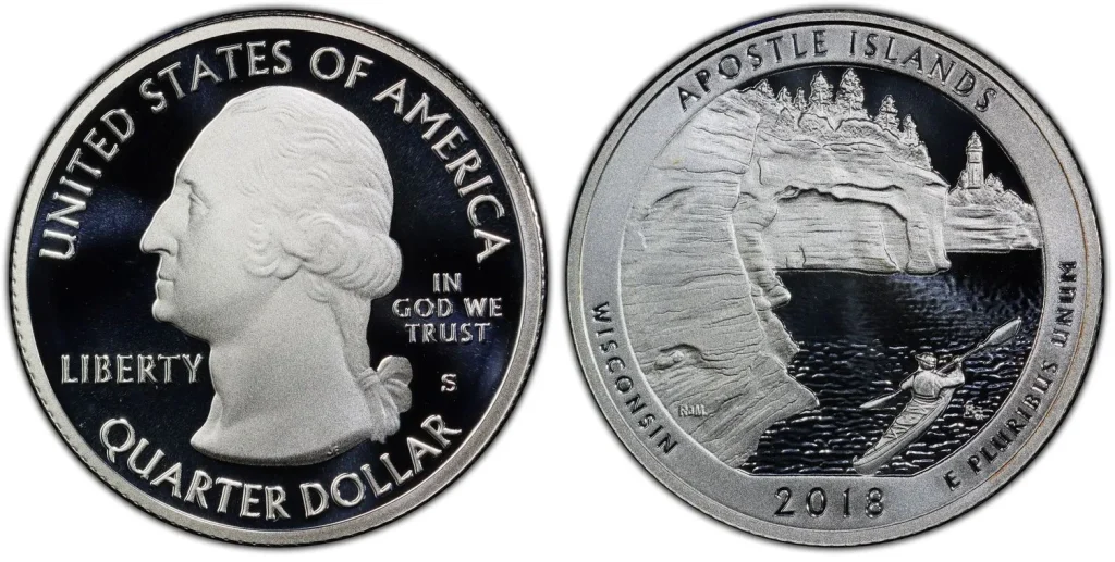 2018 Quarter Value: Mint Varieties, Rarity, And Current Prices - Coins ...