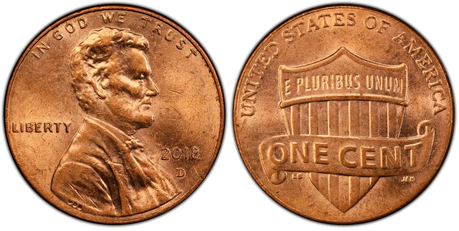 2018 Cent Value: Mint Varieties, Rarity, And Current Prices - Coins ...