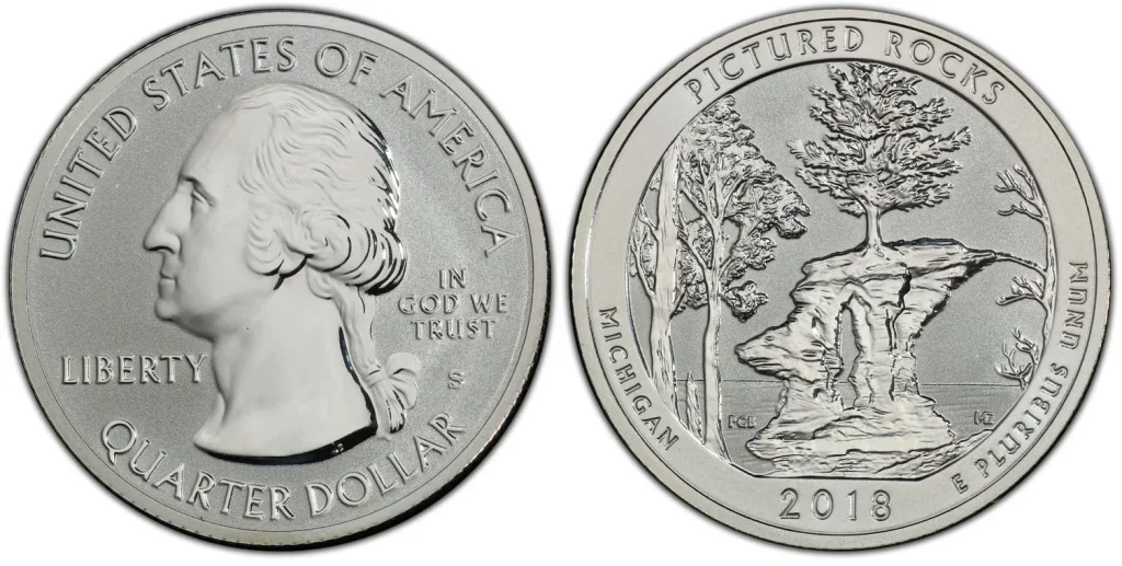2018 Quarter Value: Mint Varieties, Rarity, And Current Prices - Coins ...
