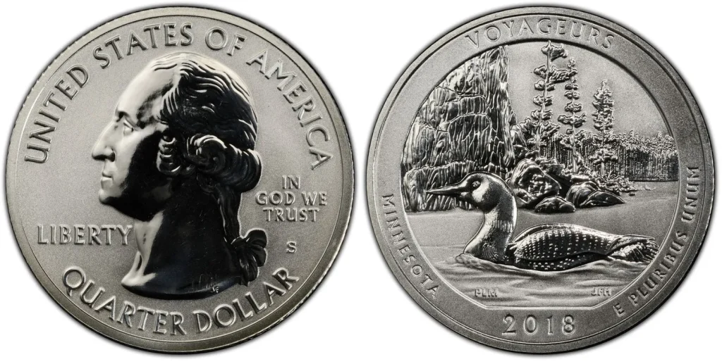 2018 Quarter Value: Mint Varieties, Rarity, And Current Prices - Coins ...