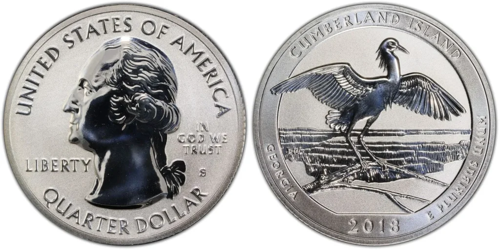 2018 Quarter Value: Mint Varieties, Rarity, And Current Prices - Coins ...