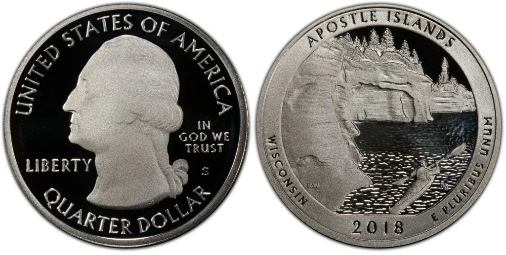 2018 Quarter Value: Mint Varieties, Rarity, And Current Prices - Coins ...
