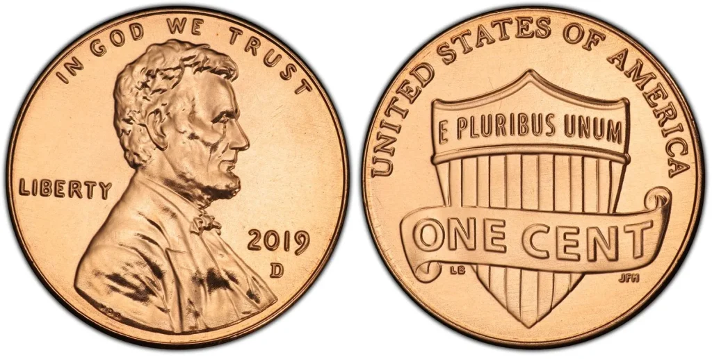 2019 Cent Value: Mint Varieties, Rarity, And Current Prices - Coins ...