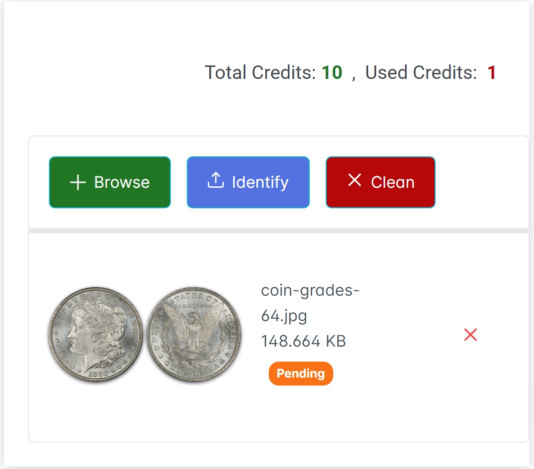 Free Coin Value Lookup - Coins Value