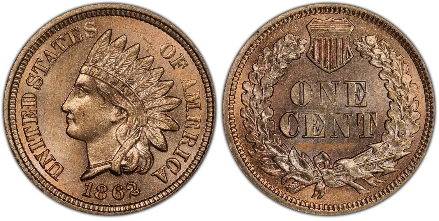 1862 Penny DDR FS-802 S-6 (Regular Strike): Accurate Value Estimator ...