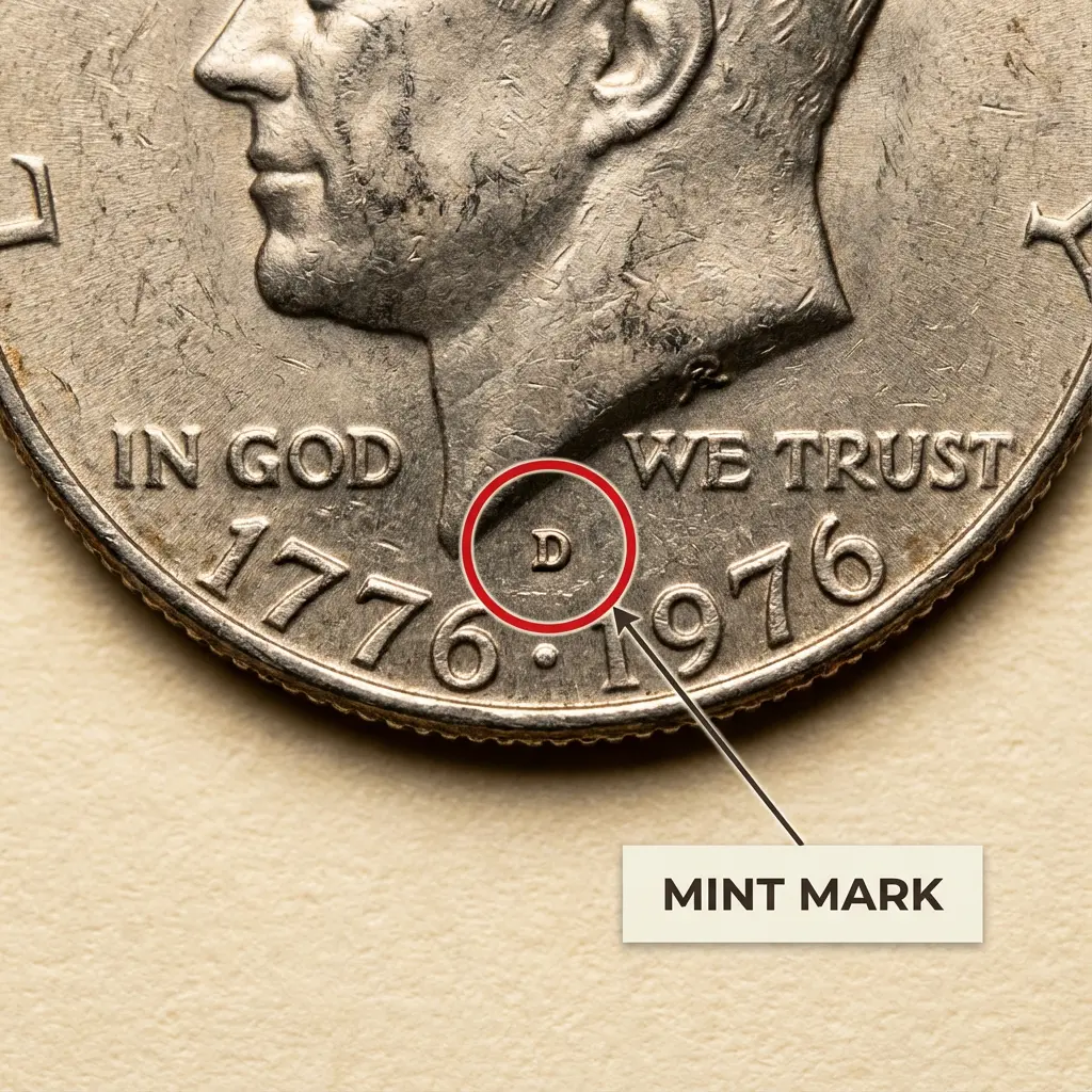 1976 Half Dollar Value: Mint Varieties, Rarity, And Current Prices ...