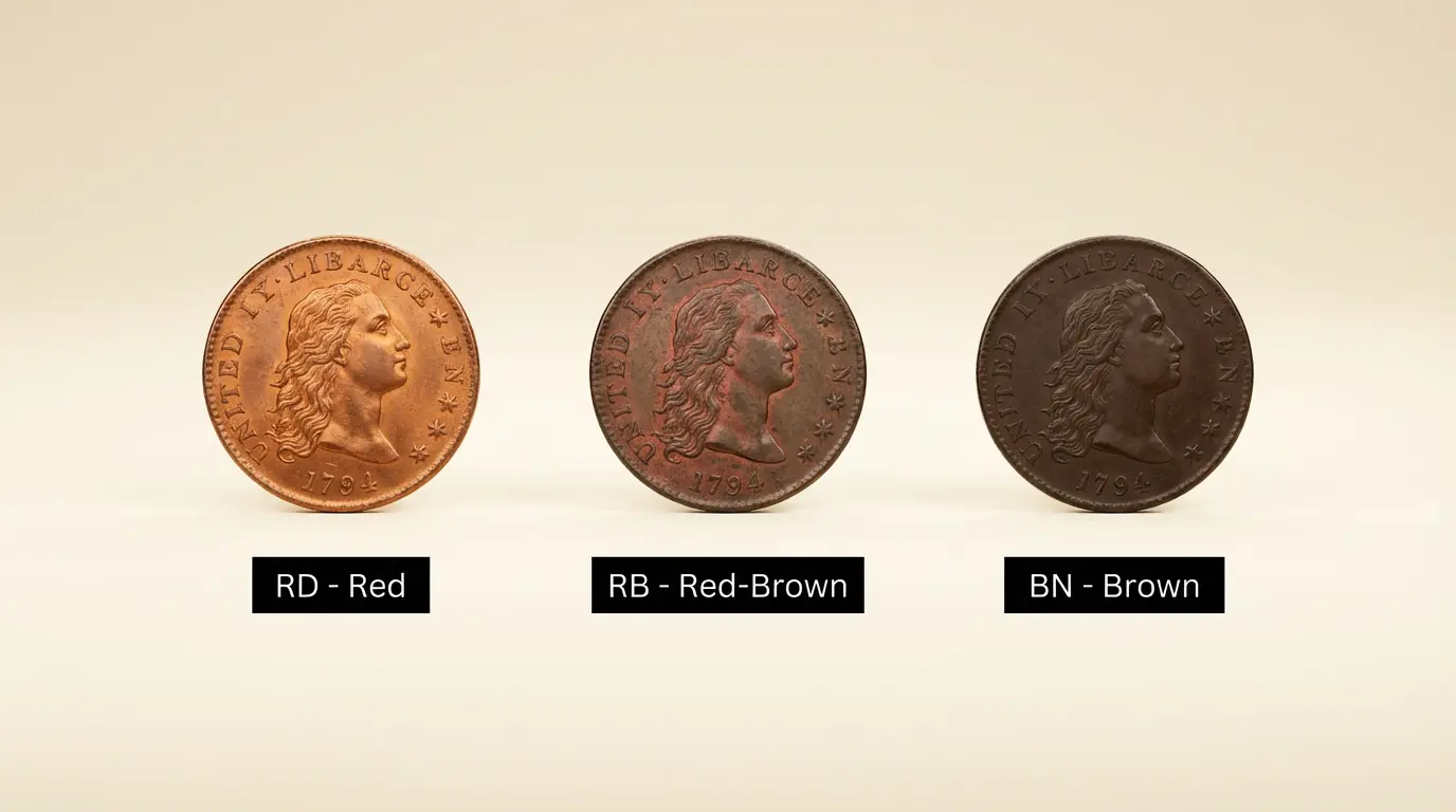 1794 Cent Value: Mint Varieties, Rarity, And Current Prices - Coins Value