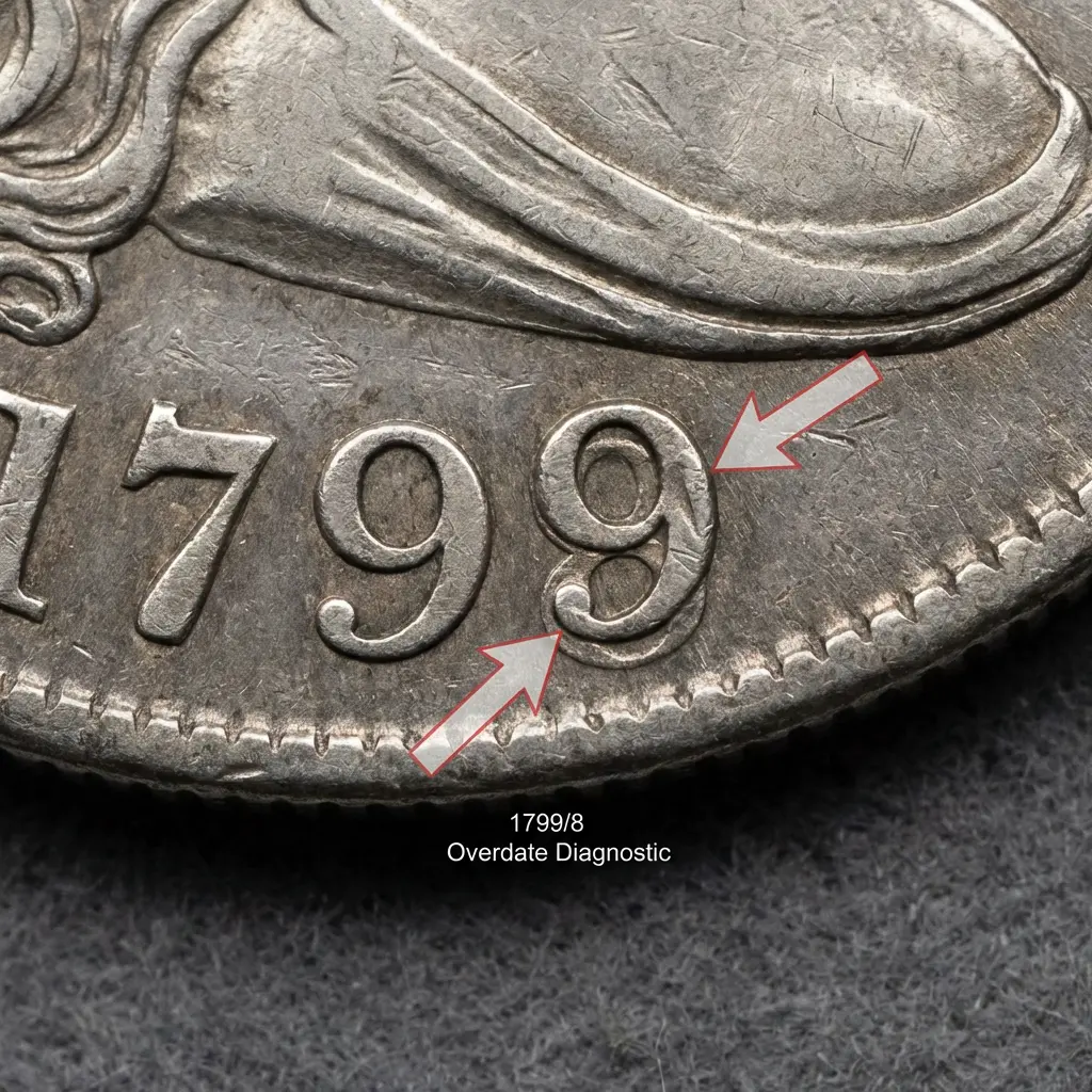 Draped Bust Dollar Value: Most Valuable & Rare Dates - Coins Value