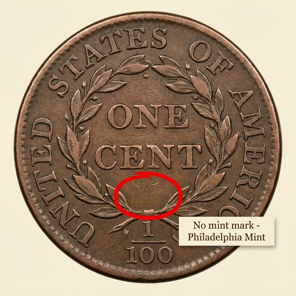 1807 Cent Value: Mint Varieties, Rarity, And Current Prices - Coins Value