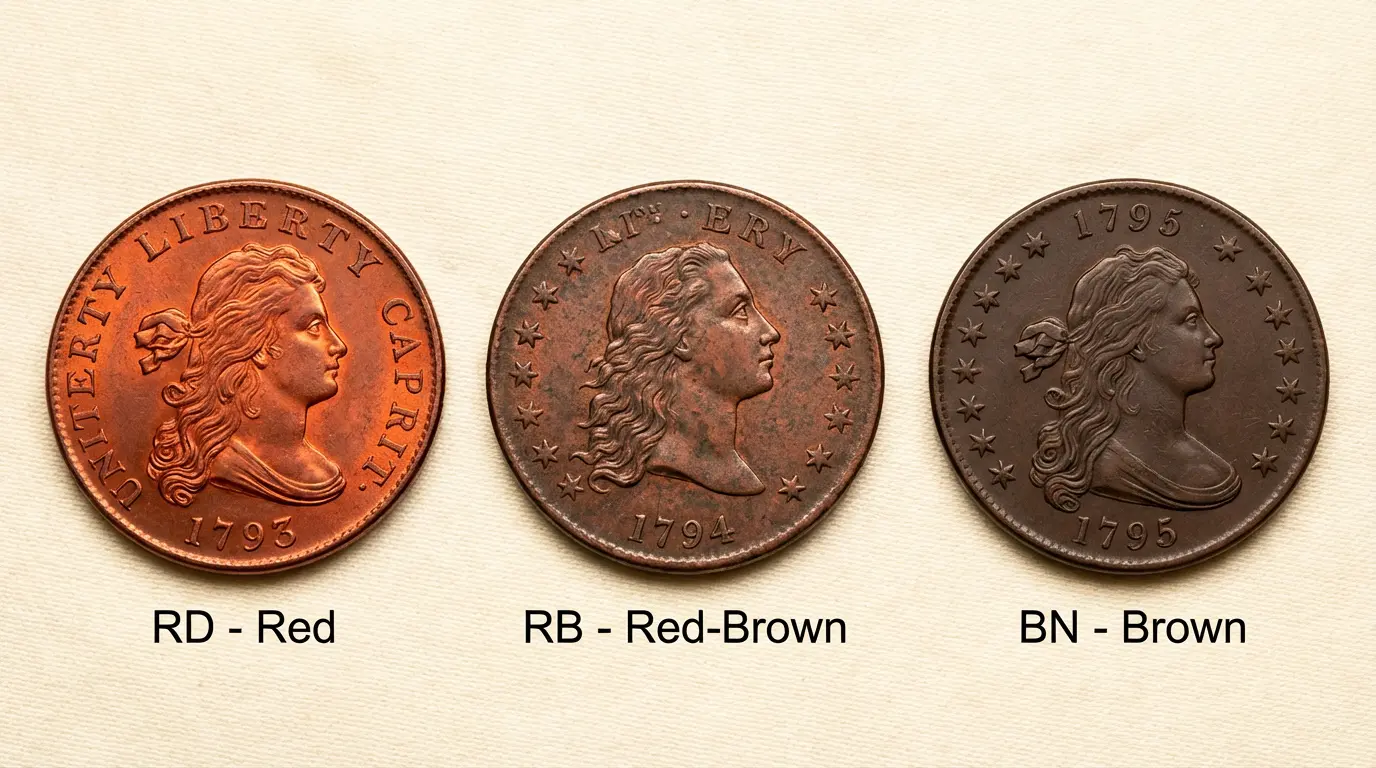 1810 Cent Value: Mint Varieties, Rarity, And Current Prices - Coins Value