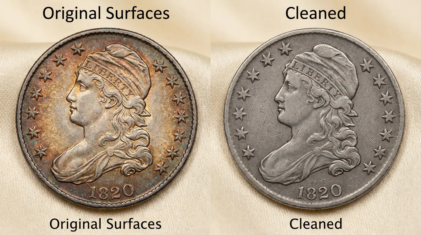 1820 Quarter Value: Mint Varieties, Rarity, And Current Prices - Coins ...