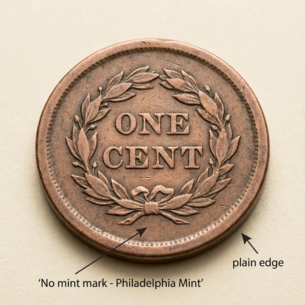 1839 Cent Value: Mint Varieties, Rarity, And Current Prices - Coins Value