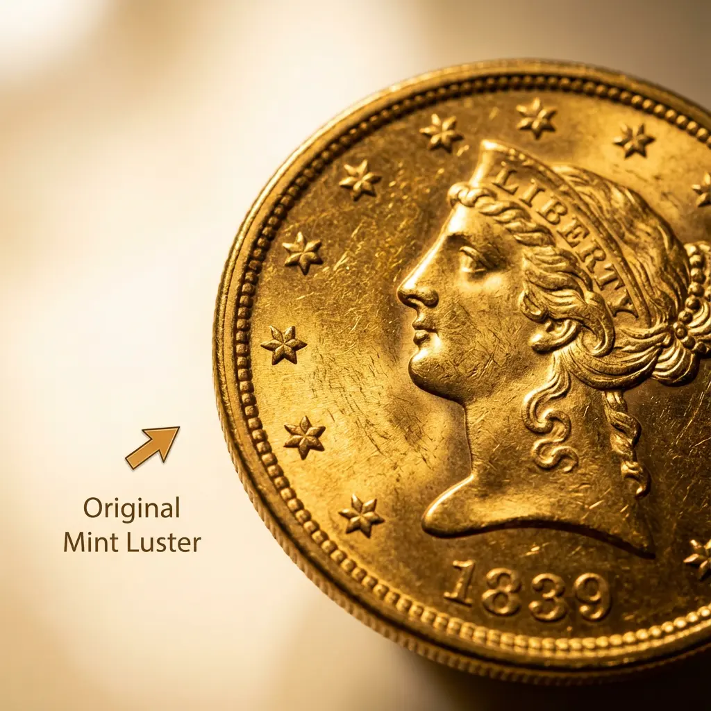 1839 Dollar Value: Mint Varieties, Rarity, And Current Prices - Coins Value