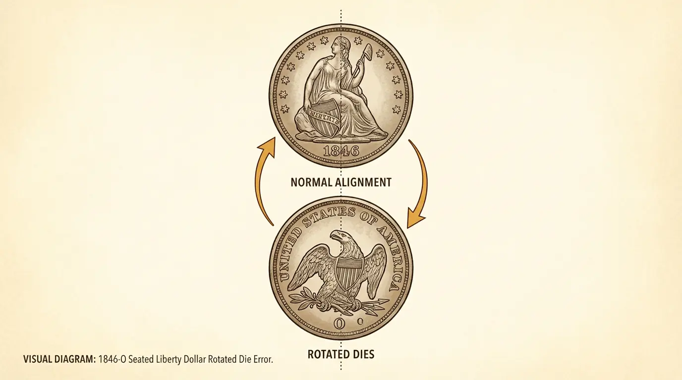 1846 Dollar Value: Mint Varieties, Rarity, And Current Prices - Coins Value