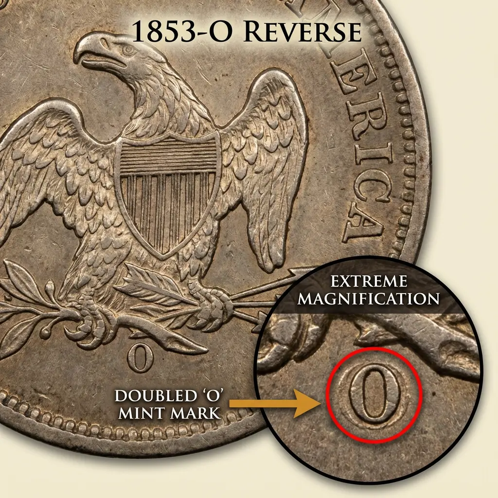 1853 Quarter Value: Mint Varieties, Rarity, And Current Prices - Coins ...