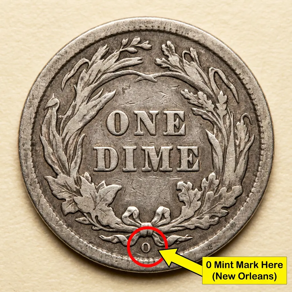 1854 Dime Value: Mint Varieties, Rarity, And Current Prices - Coins Value