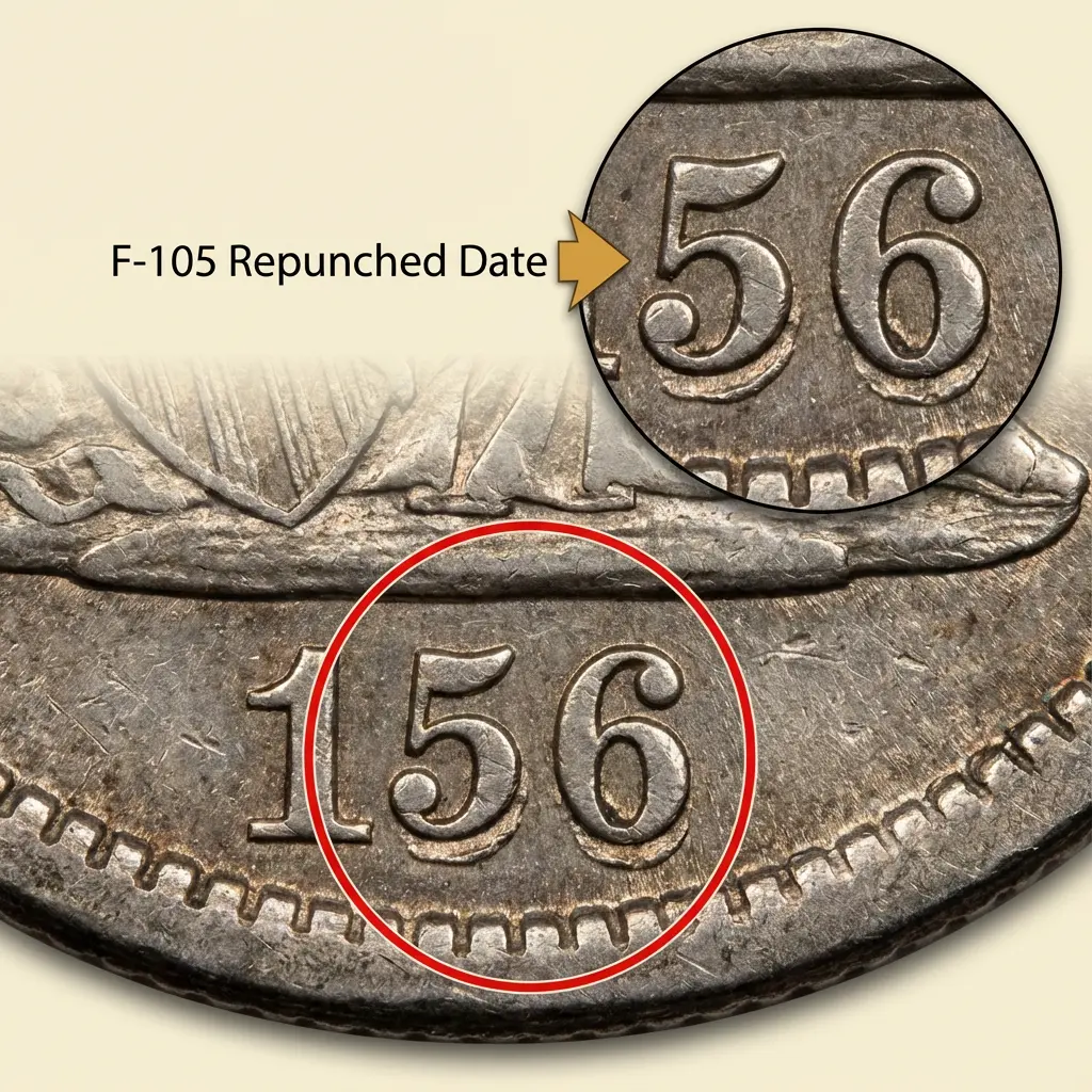 1856 Dime Value: Mint Varieties, Rarity, And Current Prices - Coins Value